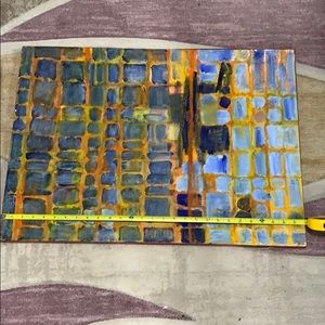 Valdamara Aldag | Wall Decor | Valdamara Aldag Oil Canvas | Poshmark